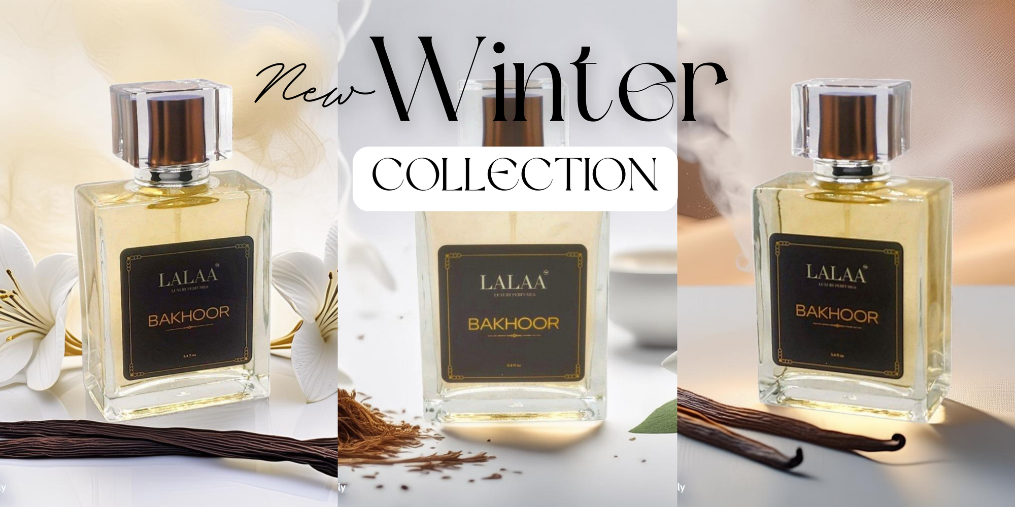 LALAA - Perfumes and Lifestyle