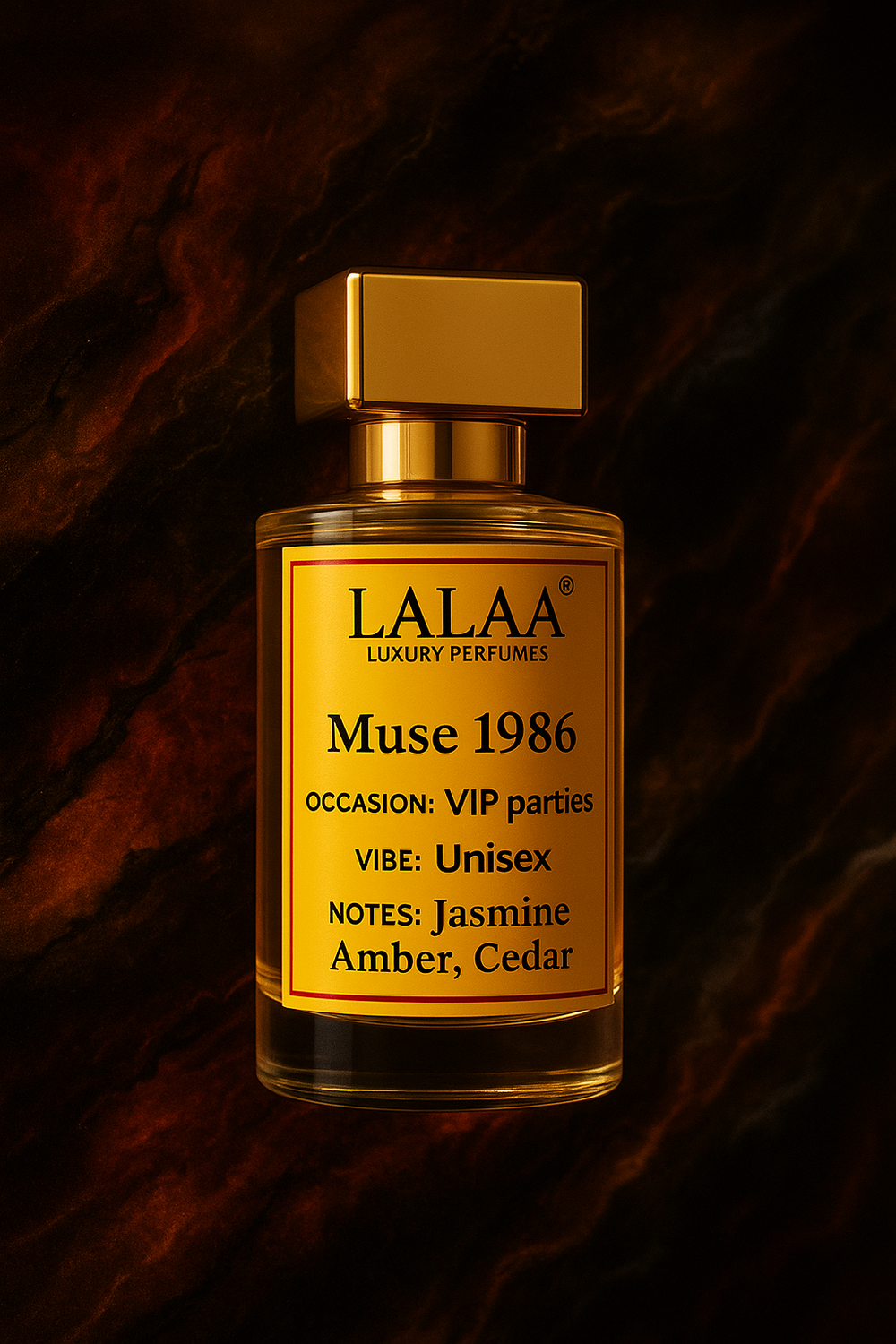 LALAA - Perfumes and Lifestyle