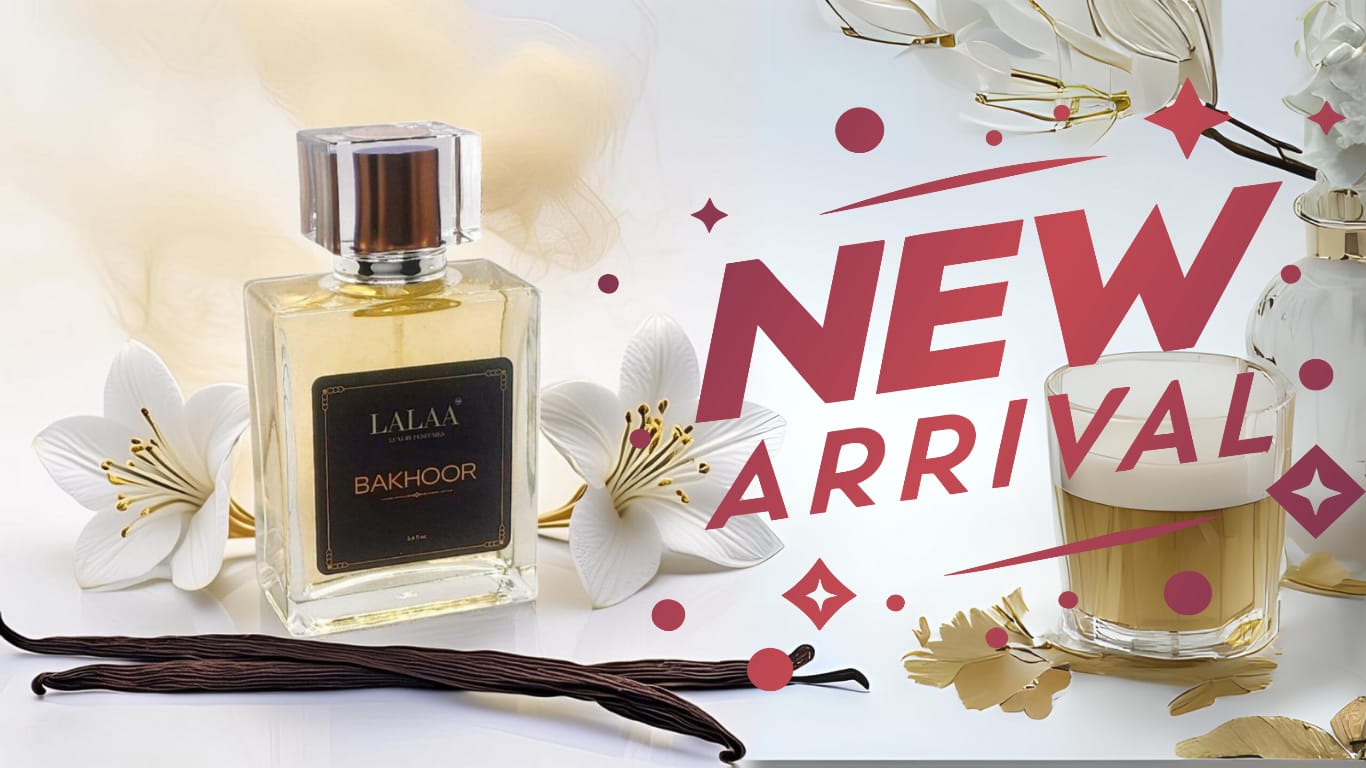 LALAA - Perfumes and Lifestyle